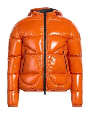 Herno Puffer Jacket - Orange