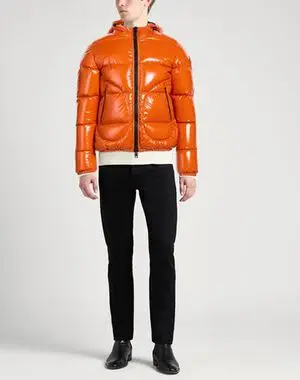 Herno Puffer Jacket - Orange