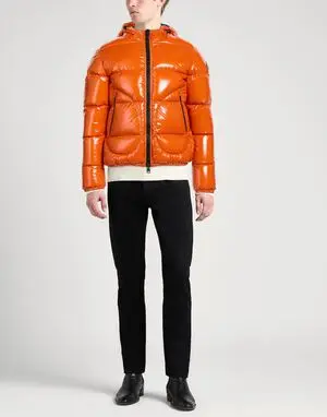 Herno Puffer Jacket - Orange