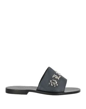 Philipp Plein Slip On Slides Slipper