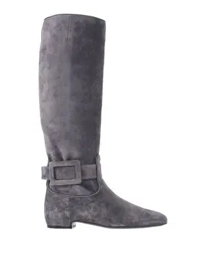 ROGER VIVIER Boots In Leather