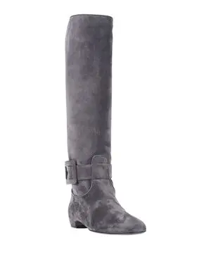 ROGER VIVIER Boots In Leather