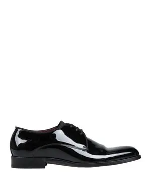 Dolce & Gabbana Lace-up Leather Derby Shoes