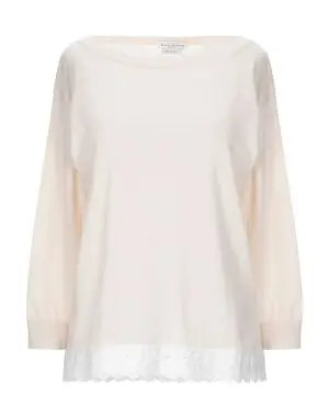 BALLANTYNE Cotton Knit Sweater