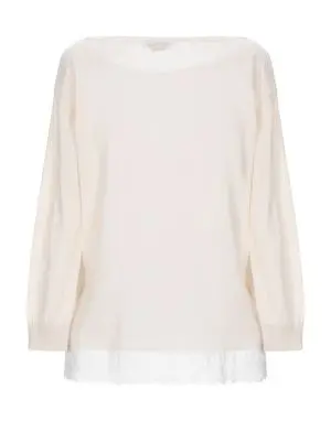 BALLANTYNE Cotton Knit Sweater
