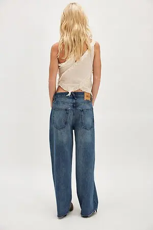 DALA Isle Jeans - Blue