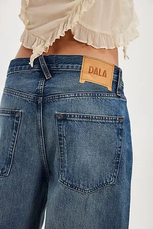 DALA Isle Jeans - Blue
