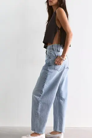 DALA Lido Barrel Jeans