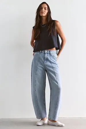 DALA Lido Barrel Jeans