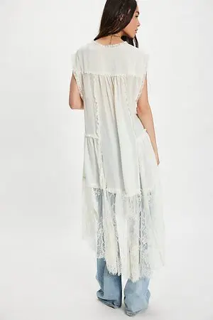 Free People My Way Maxi Top