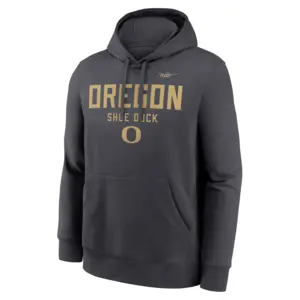 Nike Oregon Alt College Pullover Hoodie