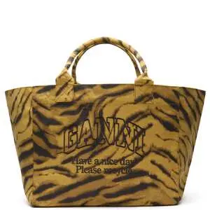Ganni Printed Totes