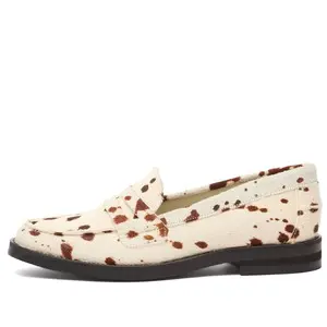 Duke + Dexter Printed Flats For Women