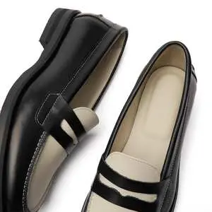 DUKE + DEXTER Wilde Penny Loafer