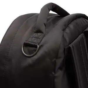 PORTER-YOSHIDA & CO Tanker Day Backpack - Black