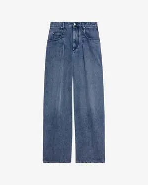 Isabel Marant Button Detailed Jeans For Women