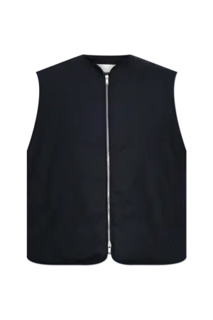 JIL SANDER Down Vest
