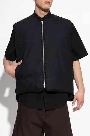 JIL SANDER Down Vest