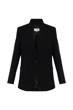 MAISON MARGIELA Wool Blazer