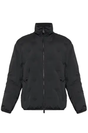 High Neck Jackets For Men