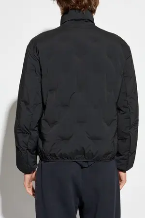 Emporio Armani Down Jacket With Stand-up Collar