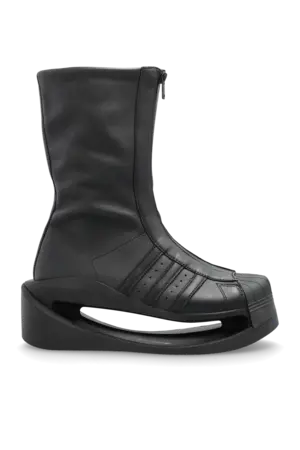 Y3 Gendo Ankle Boots