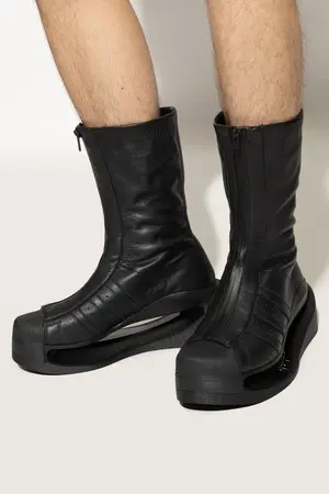 Y3 Gendo Ankle Boots