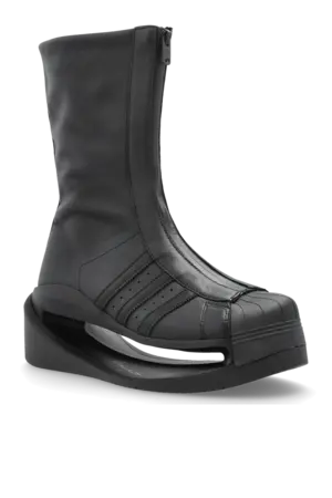 Y3 Gendo Ankle Boots