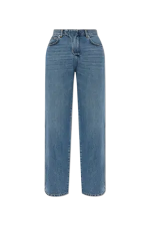 Balmain Straight-leg Jeans