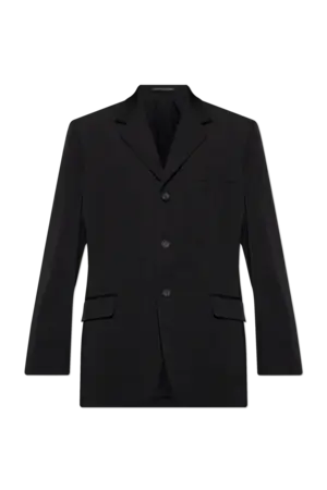 Yohji Yamamoto Wool Blazer
