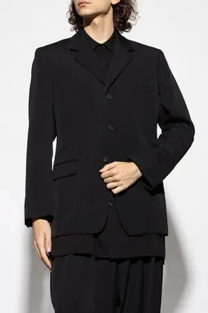 Yohji Yamamoto Wool Blazer
