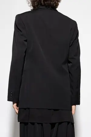 Yohji Yamamoto Wool Blazer