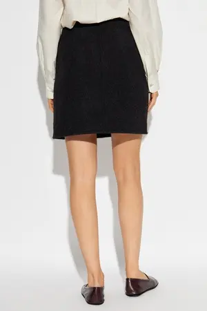 LEMAIRE Short Wrap Skirt