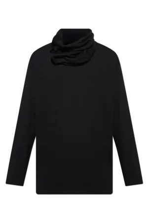 Yohji Yamamoto Wool Turtleneck