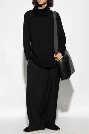 Yohji Yamamoto Wool Turtleneck