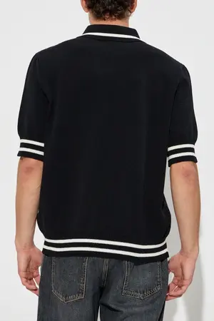 Balmain Polo With Pocket
