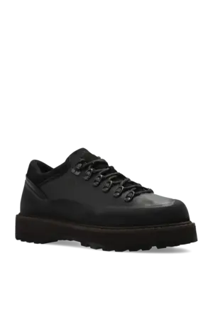Diemme Cornaro Due Gomma Shoes - Black