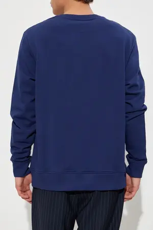 Balmain Sweatshirt With Printed Logo