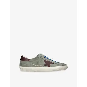 Golden Goose Criss-cross Shoes For Men