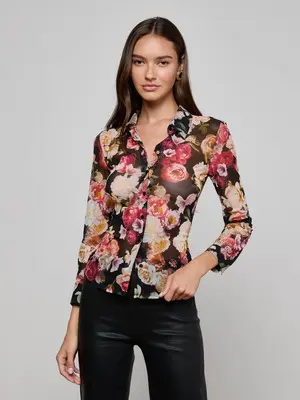 L'agence Layered Blouses