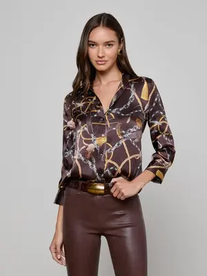 Printed Shirts For Women