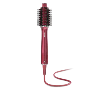 SHARK Glossi Blow Dryer Brush - Raspberry