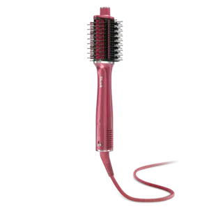SHARK Glossi Blow Dryer Brush - Raspberry