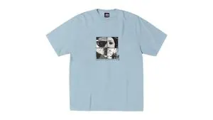 StÜssy Personalities Tee Shirt Slate