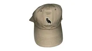 OVO Owl Sportcap - Khaki