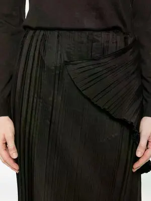 Liviana Conti Plissé Skirt
