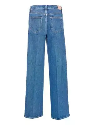 Paige Tatum Wide Leg Jeans