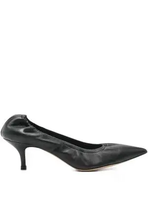 P.a.r.o.s.h Pointed Toe Shoes For Women