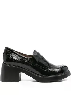 WONDERS 65mm Patent-leather Loafers