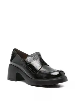 WONDERS 65mm Patent-leather Loafers